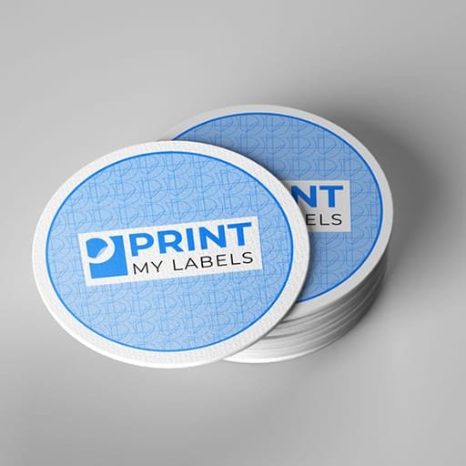 Die Cut Stickers | Print My Labels