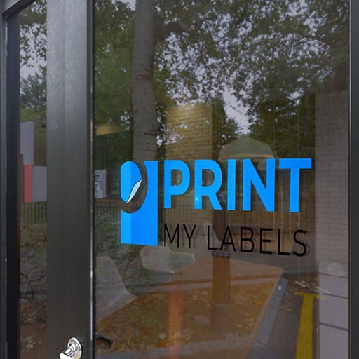 Outdoor Vinyl Sticker | Print My Labels
