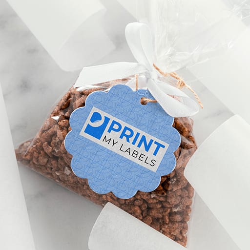 Custom Sheet Labels | High-Quality Labels for Jars, Candles, and ...